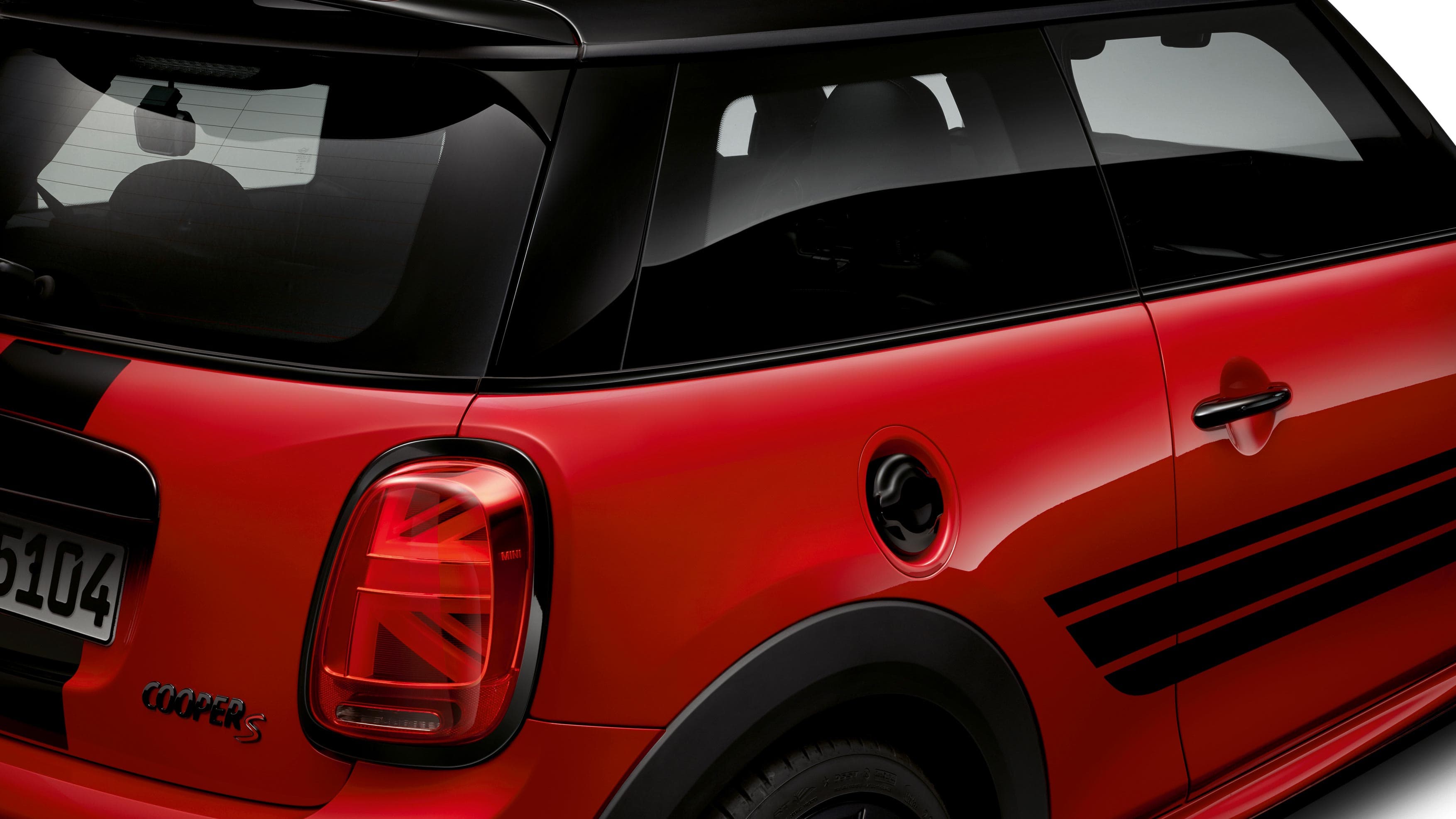 MINI JOHN COOPER WORKS ZUBEHÖR SPEZIAL