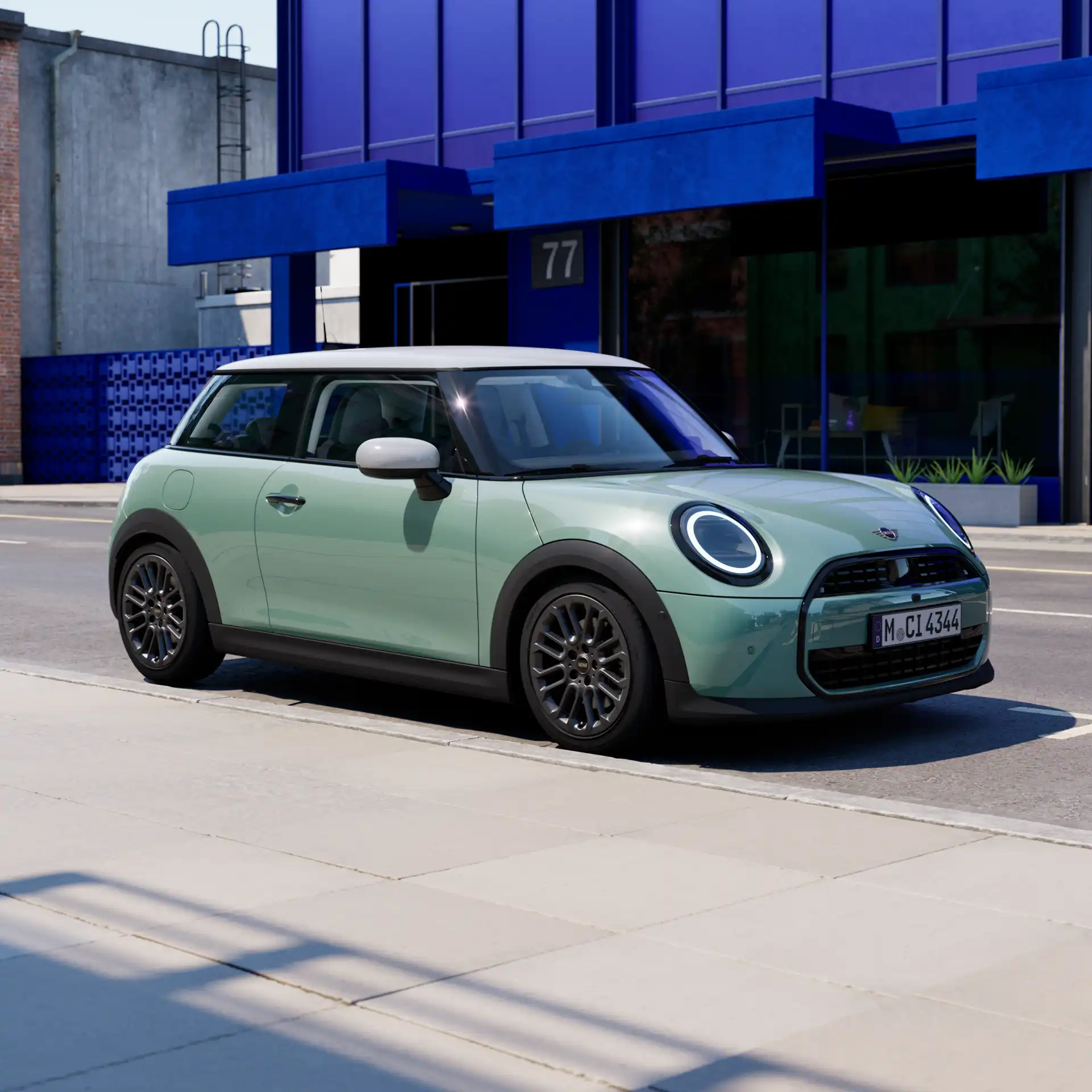 MINI Cooper – Angebote | MINI Deutschland
