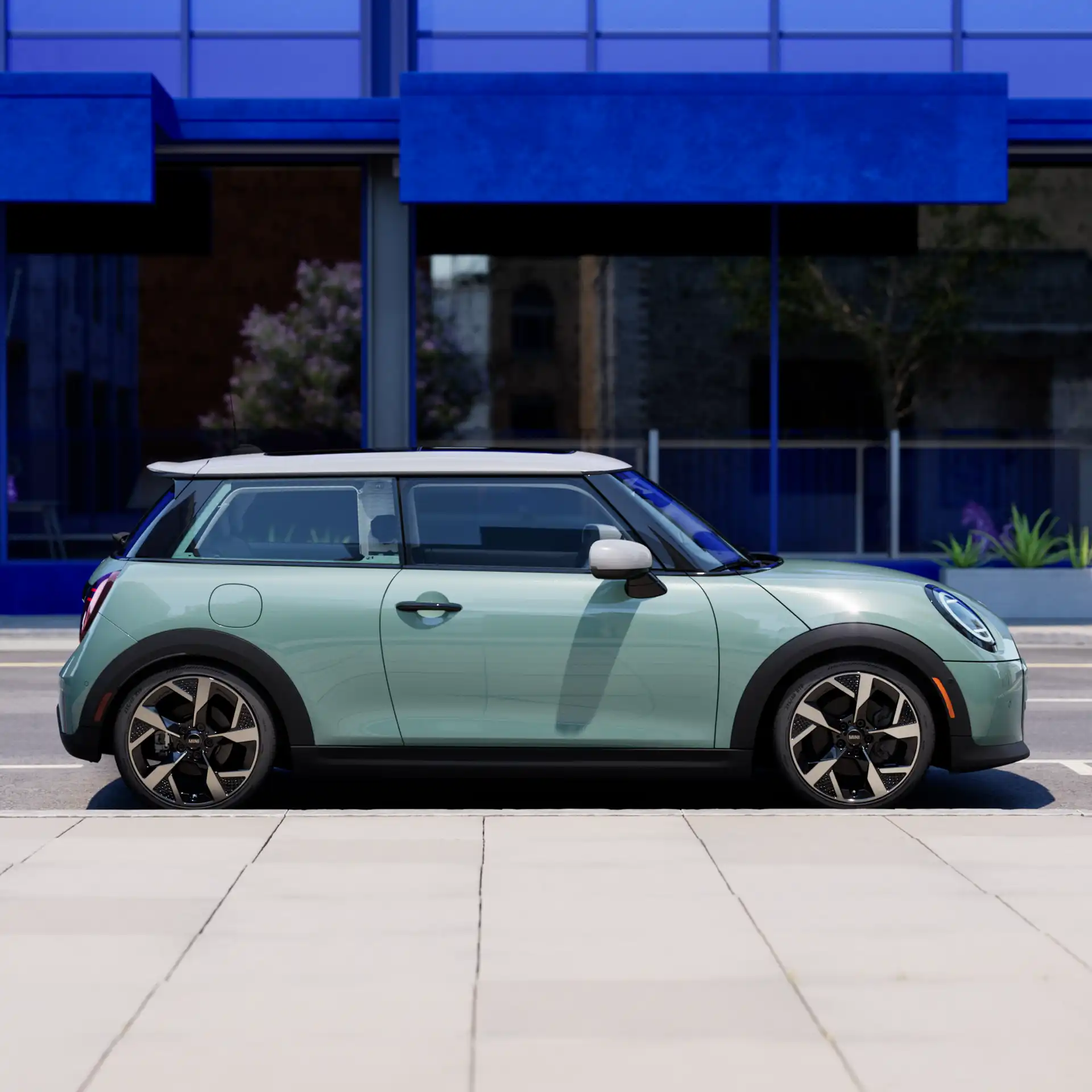 MINI Cooper 3-Türer – Technische Daten | MINI Österreich
