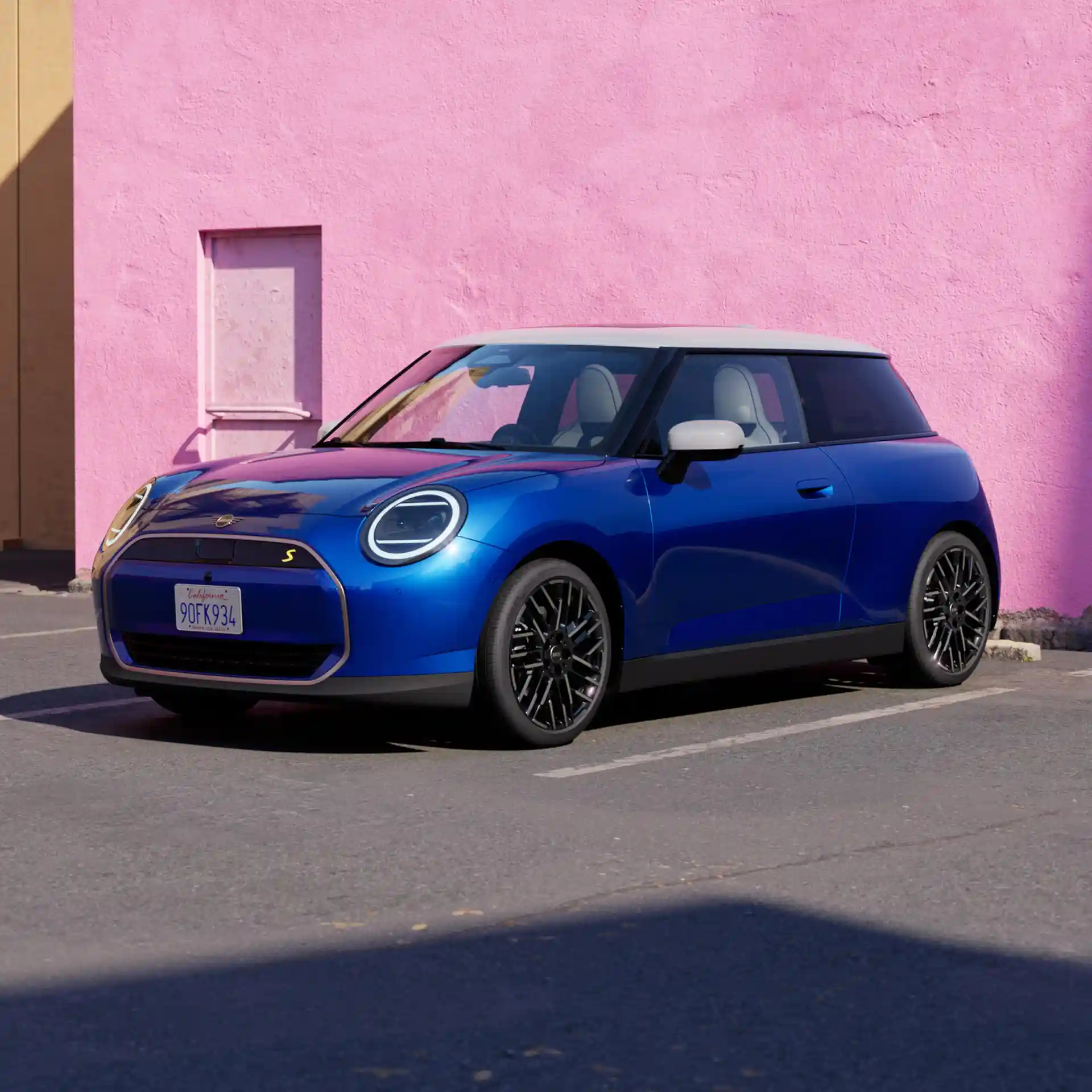 MINI Cooper Electric – Modelle und Trims | MINI Österreich | MINI.at