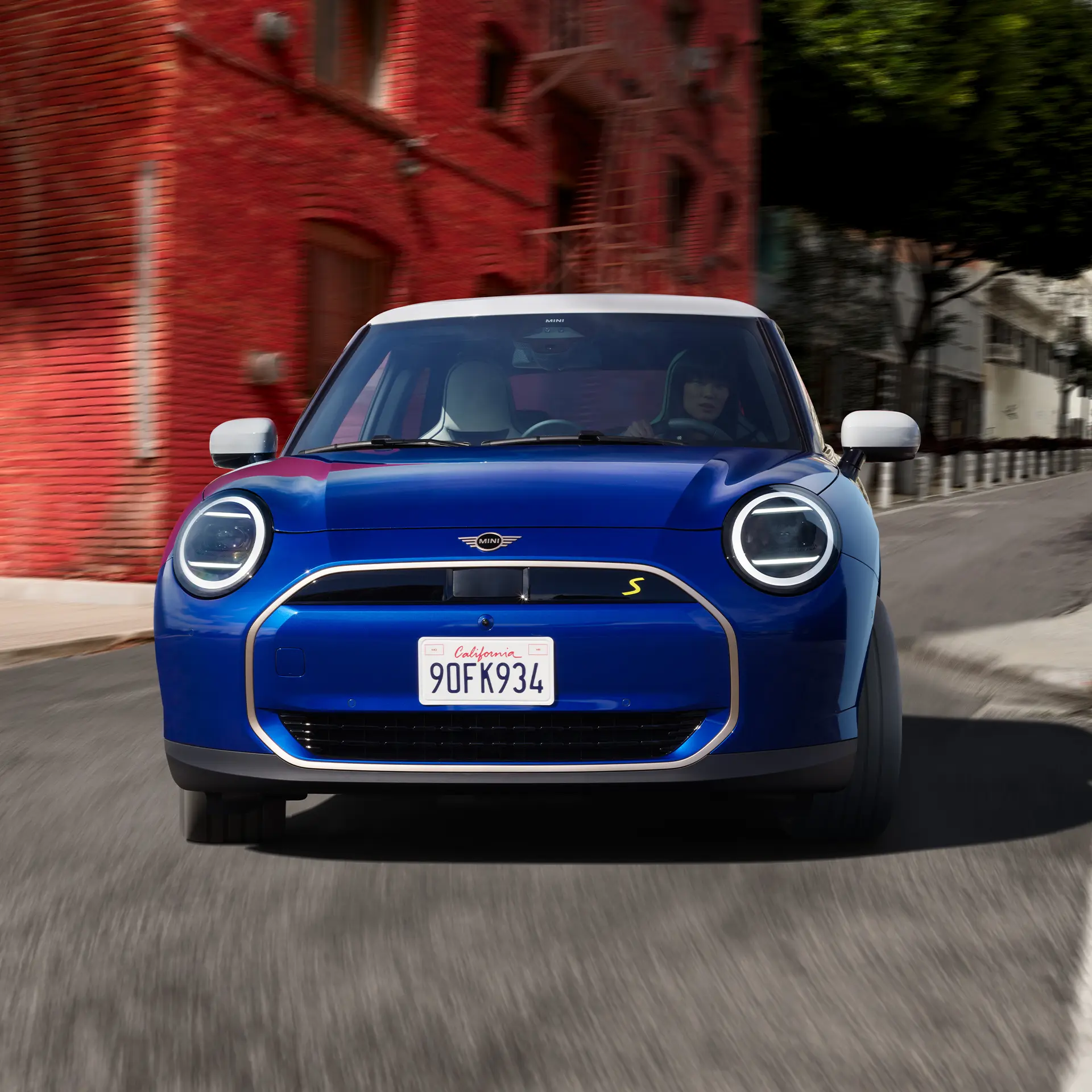 MINI Cooper Electric – Modellvarianten | MINI Österreich | MINI.at