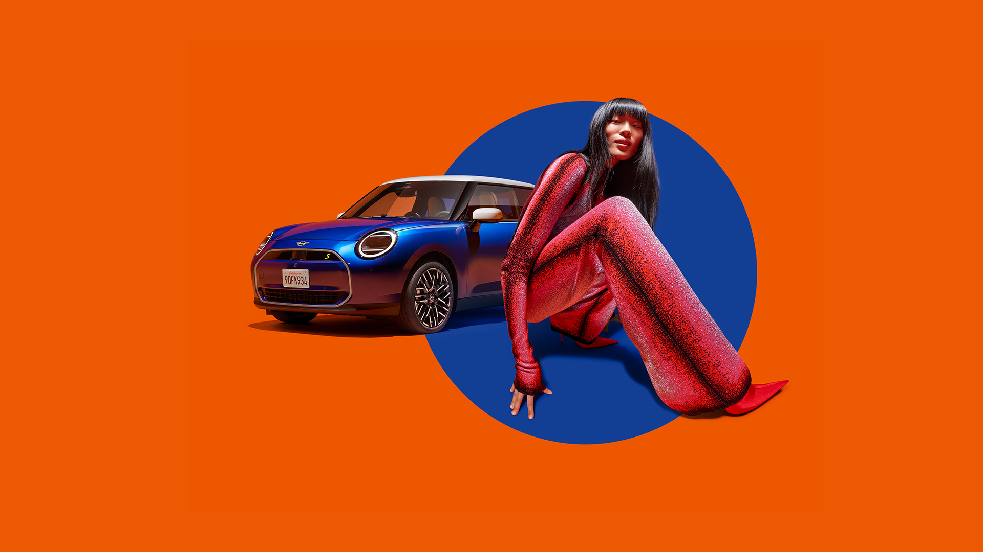 Der neue vollelektrische MINI Cooper | MINI.at