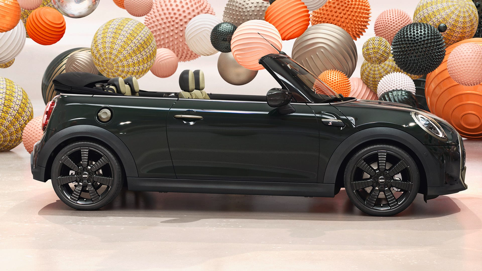 Das neue MINI CABRIO | MINI AT