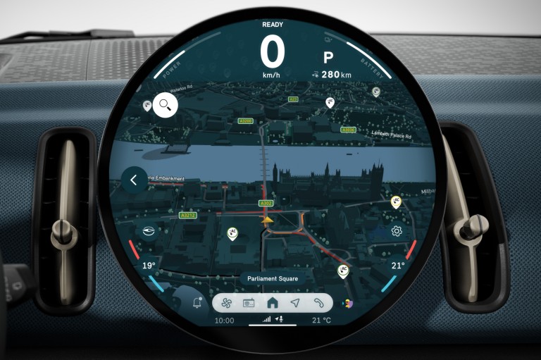 MINI Connected Upgrades | MINI Deutschland