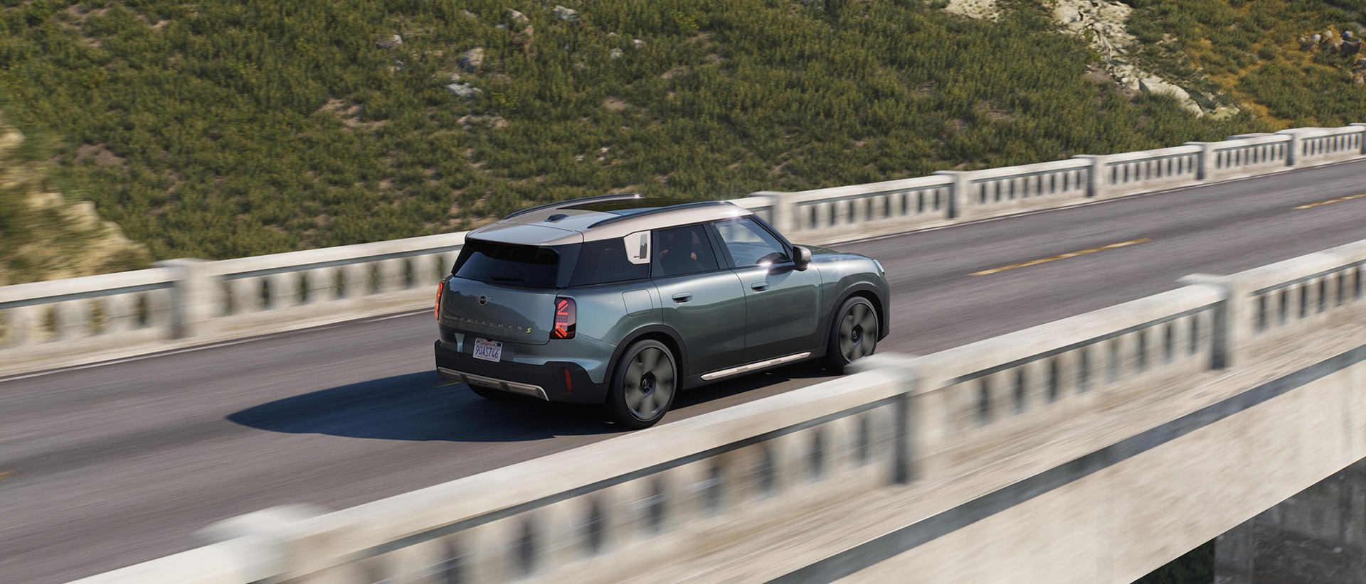 MINI Elektromobilität – Reichweite | MINI Deutschland