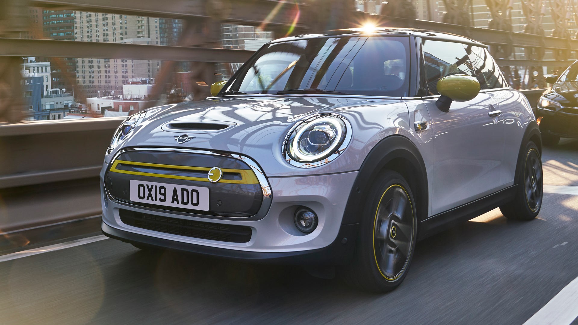 MINI Sustainability - Electrifying the drive | MINI.at